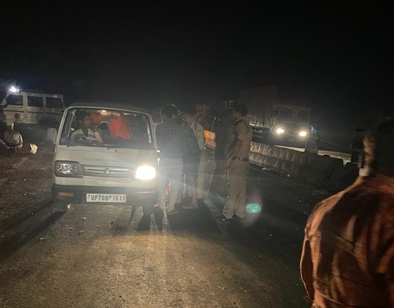 Accident in Rewa : MP ਦੇ ਰੀਵਾ 'ਚ ਬੱਸ ਅਤੇ ਟਰੱਕ ਦੀ ਟੱਕਰ 'ਚ 15 ਲੋਕਾਂ ਦੀ ਮੌਤ, 27 ਜ਼ਖਮੀ, ਦੇਖੋ - ਦਿਲ ...